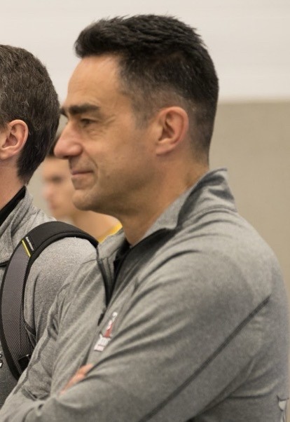 Décès de Claude Ferland / Passing of Claude Ferland - Maverick Volleyball
